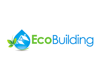 eco-building - Logo Designs By Frangky