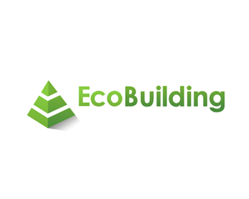 eco-building - Logo Designs By Frangky