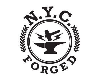 N.Y.C. Forged - Logo Design Contest on Logo Arena