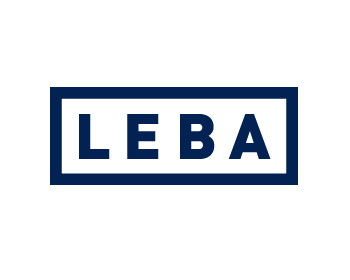 LEBA - Logo Designs By esaucreative
