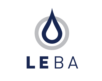 LEBA - Logo Designs By esaucreative