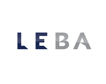 LEBA - Logo Designs By esaucreative