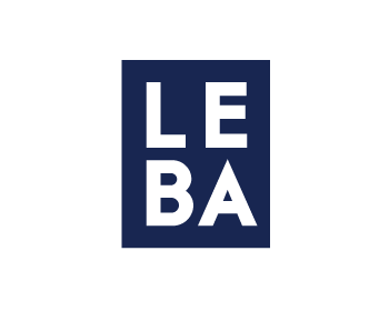 LEBA - Logo Designs By esaucreative