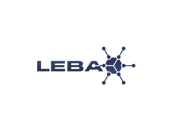 LEBA - Logo Designs By veronica
