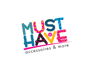 must-have - Logo Designs By Sandc