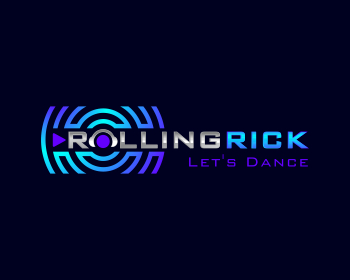 rollingrick - Logo Design Contest on Logo Arena