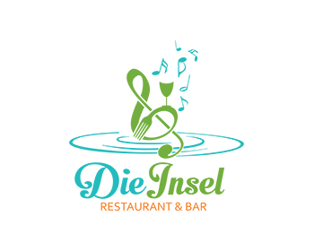 Die Insel - Logo Designs By splash
