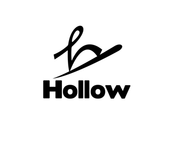 Hollow - Logo Designs By damar
