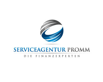 serviceagentur-promm-gmbh - Logo Designs By Immo0