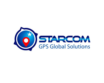 starcom-gps-global-solutions - Logo Designs By studioM