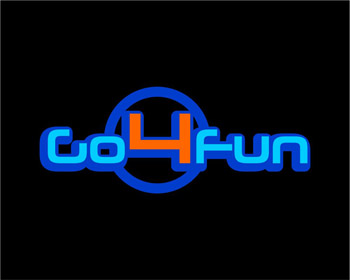 GO4FUN - Logo Designs By studioM