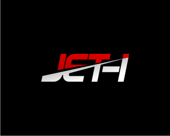 Jet-I - Logo Designs By Elvien_daru