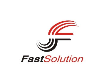 FastSolution - Logo Designs By myco2