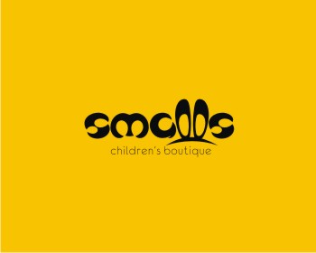 smalls - Logo Designs By lovianade