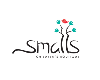 smalls - Logo Designs By Sandc