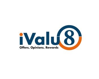 iValu8 - Logo Designs By aqif