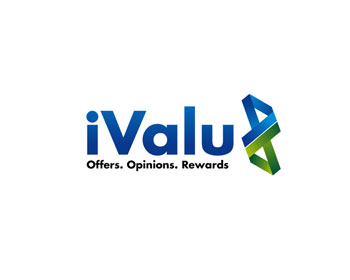 iValu8 - Logo Designs By aqif