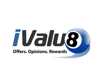 iValu8 - Logo Designs By studioM