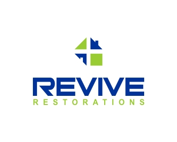 revive-restorations - Logo Designs By ljcreative