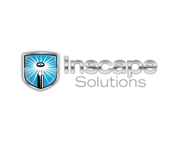 Inscape Solutions - Logo Designs By juanlopezdesign