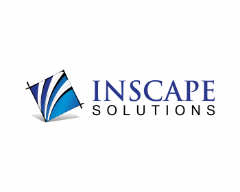 Inscape Solutions - Logo Designs By wolv