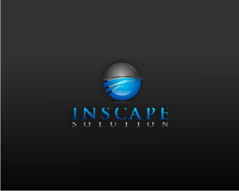inscape-solutions - Logo Designs By Bertob