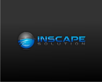 inscape-solutions - Logo Designs By Bertob