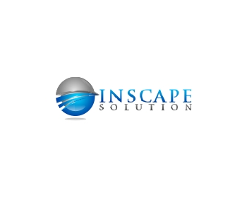 inscape-solutions - Logo Designs By Bertob