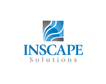 inscape-solutions - Logo Designs By Sandc