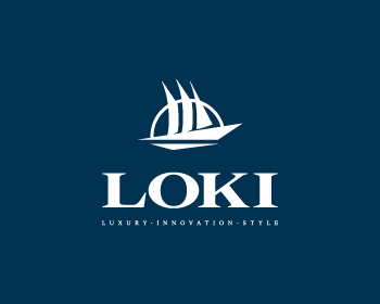 Loki - Logo Designs By Logomaniac