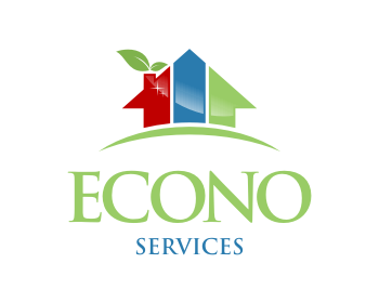 econo-services - Logo Designs By wolve