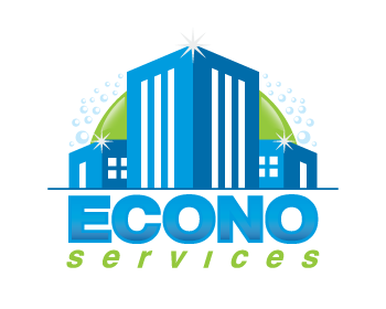 econo-services - Logo Designs By Logomaniac