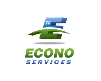 econo-services - Logo Designs By Zeszter
