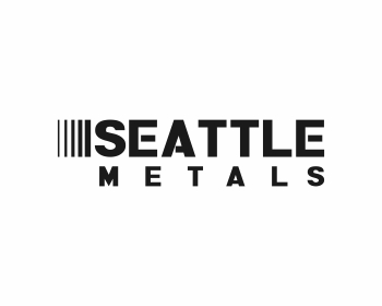 seattle-metals - Logo Designs By maverick