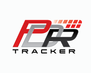 pdr-tracker - Logo Designs By Logomaniac