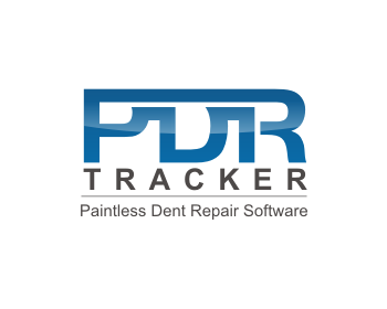 pdr-tracker - Logo Designs By vijaybakshi