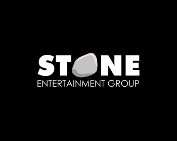 stone-entertainment-group - Logo Designs By yoshka