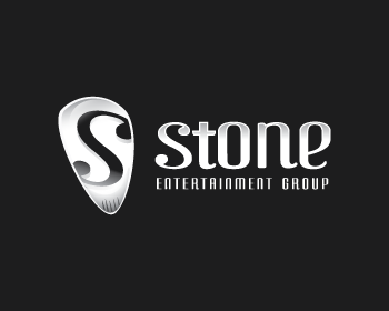 stone-entertainment-group - Logo Designs By Logomaniac