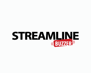 streamline-buzzer - Logo Designs By Logomaniac