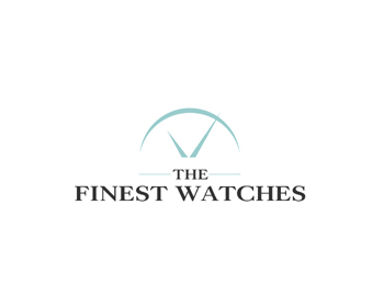 the-finest-watches - Logo Designs By denzu