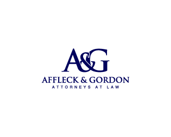 AFFLECK & GORDON - Logo Designs By codezero