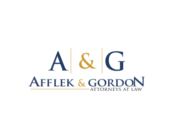 AFFLECK & GORDON - Logo Designs By JessieGraph