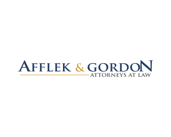 AFFLECK & GORDON - Logo Designs By JessieGraph