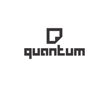 quantum - Logo Designs By Rays