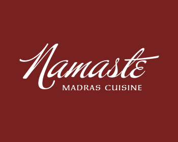namaste-madras-cuisine - Logo Designs By Lodiyr