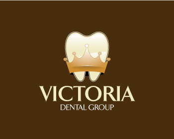 victoria-dental-group - Logo Designs By osgraphic