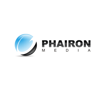Phairon Media - Logo Design Contest on Logo Arena