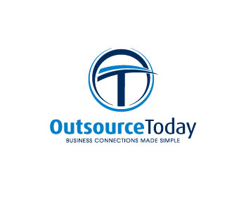 outsource-today - Logo Designs By Immo0