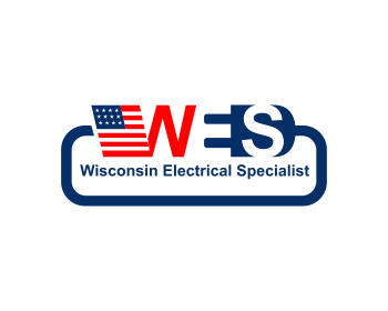 wisconsin-electrical-specialist - Logo Designs By masjacky