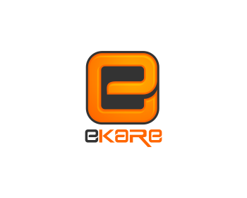EKare - Logo Designs By masjacky
